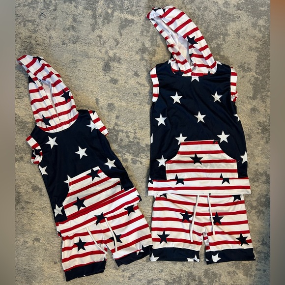 Matching Sets | 4th Of July Matching Set | Poshmark